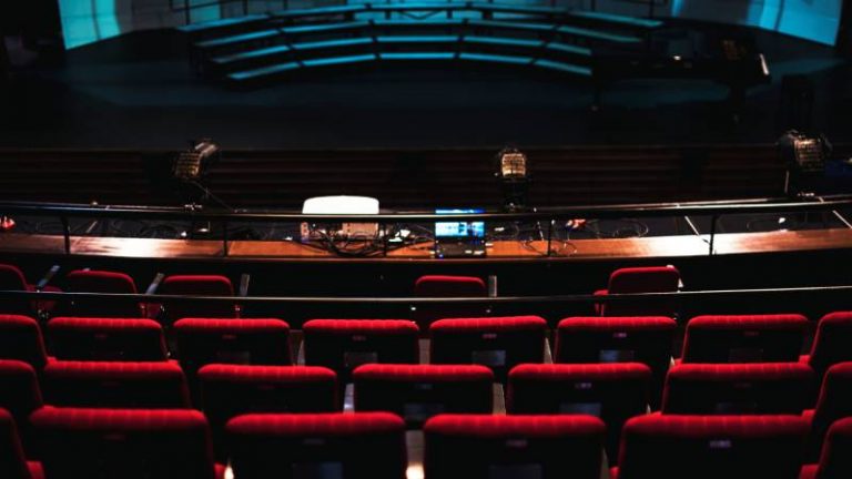 Saiba mais sobre o Teatro Calil Haddad em Maringá